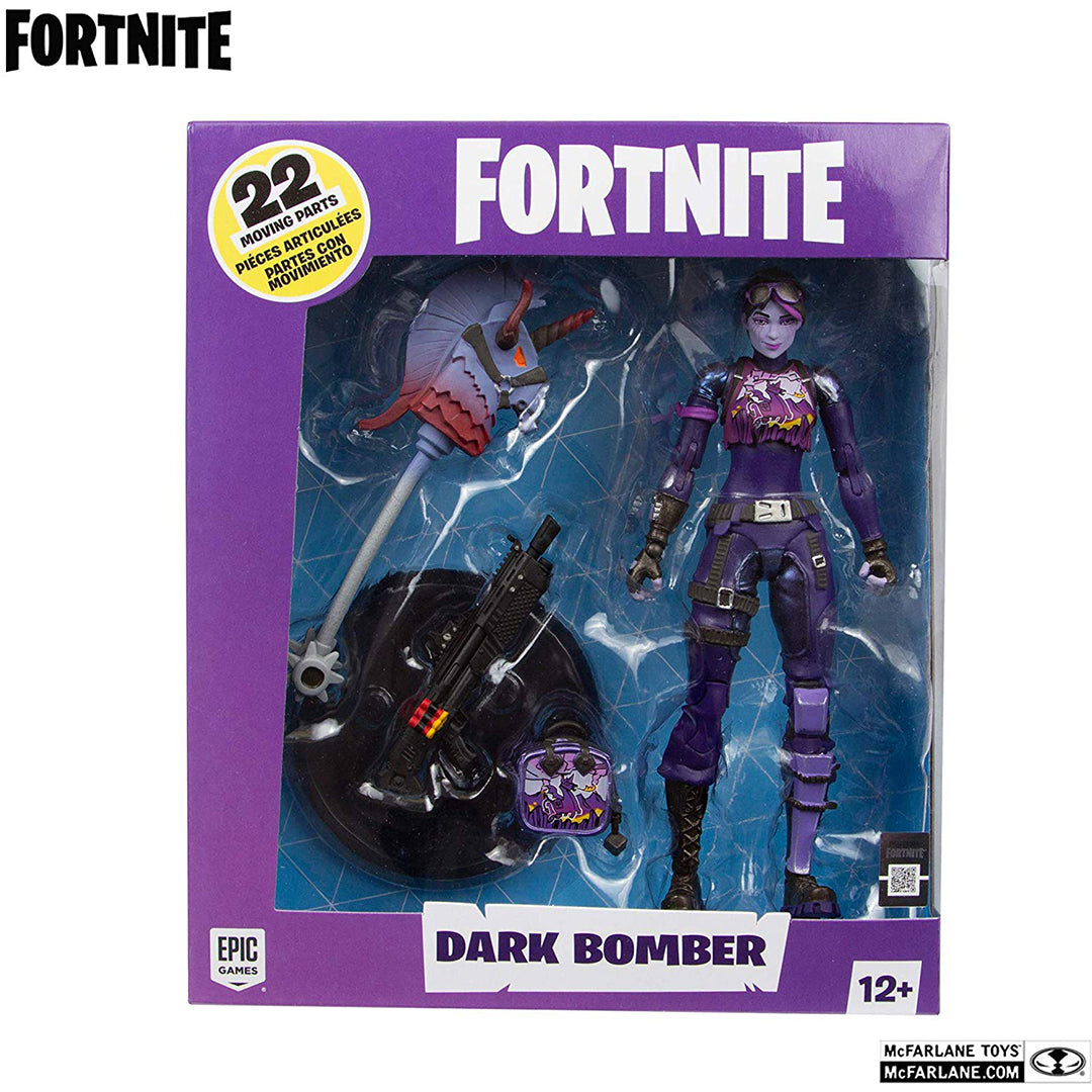Fortnite High Stakes Dark Bomber – Yallatoys
