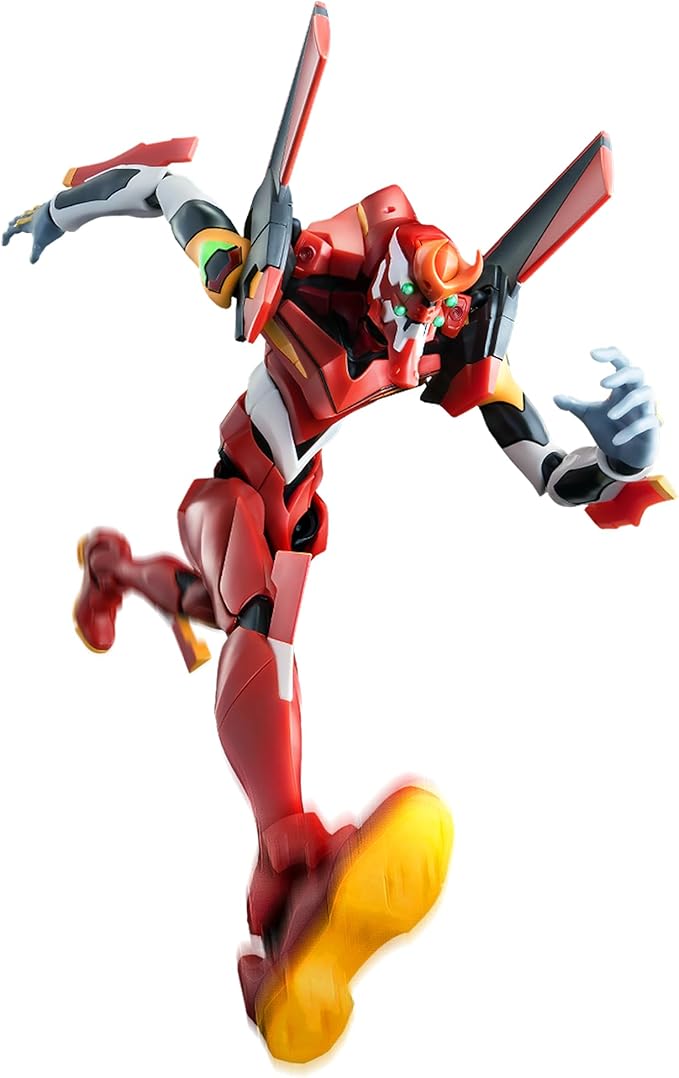 Blokees Eva Unit 02 Action Figure - Buy Now at Yalla Toys – Yallatoys