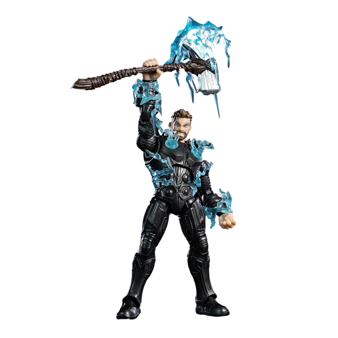 Blokees Marvel Infinity Saga Champion Class Thor – Yallatoys