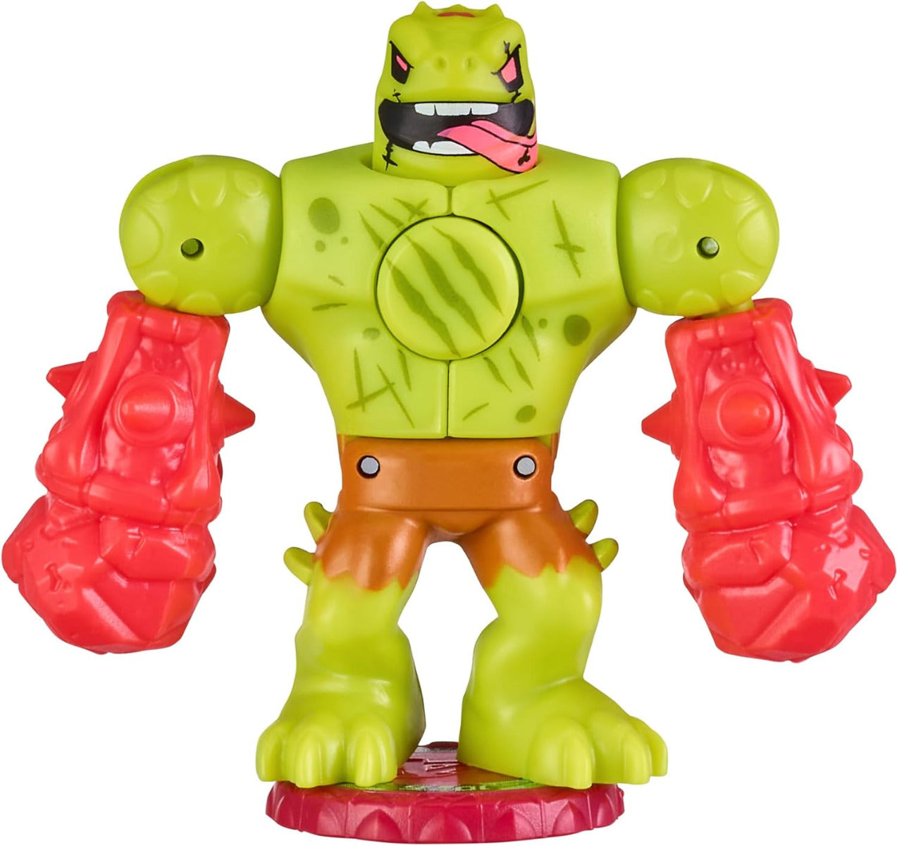 Akedo Beast Strike Battling Giant Titan Flyswat – Yallatoys