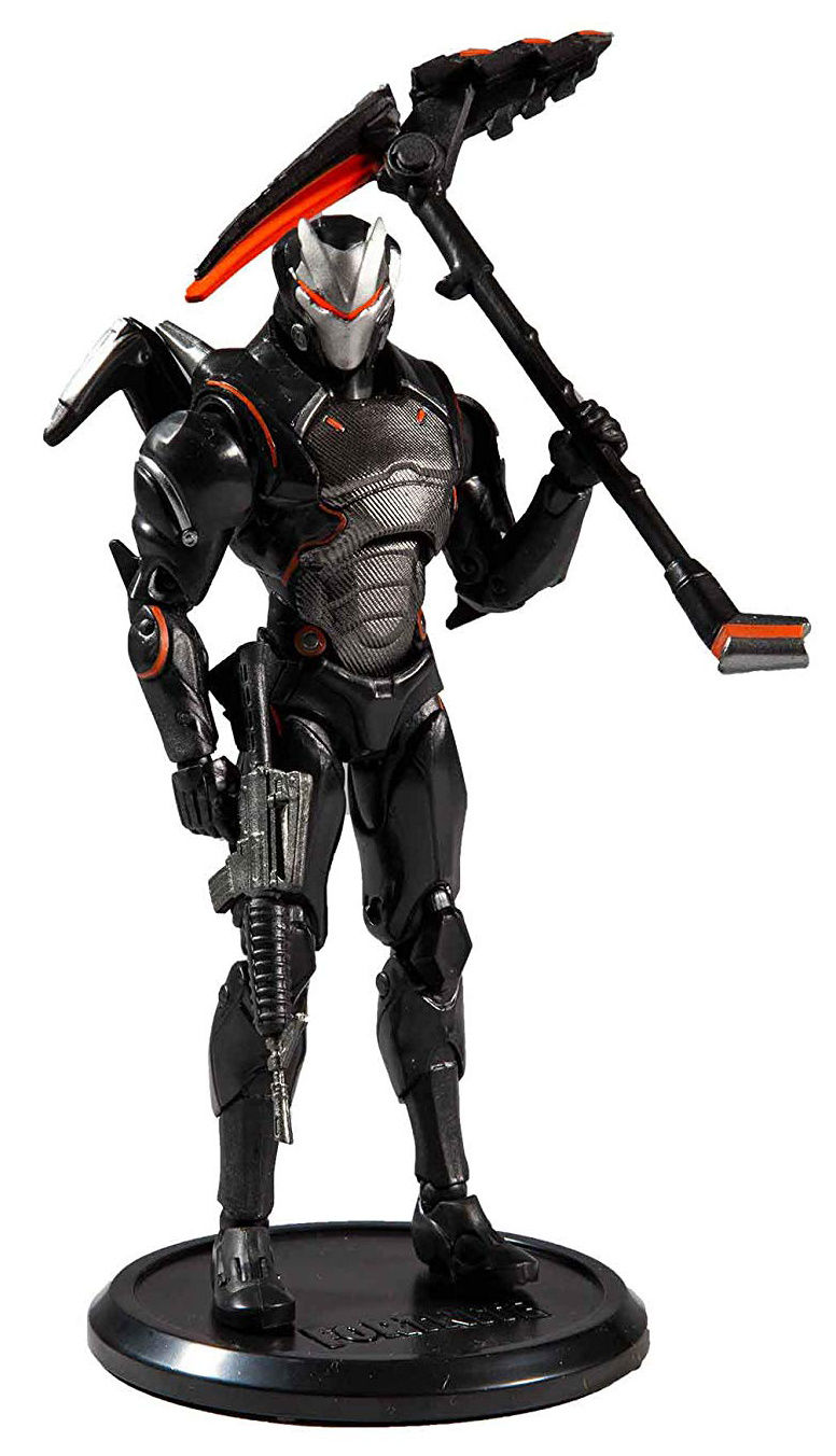 Fortnite Omega Firgure