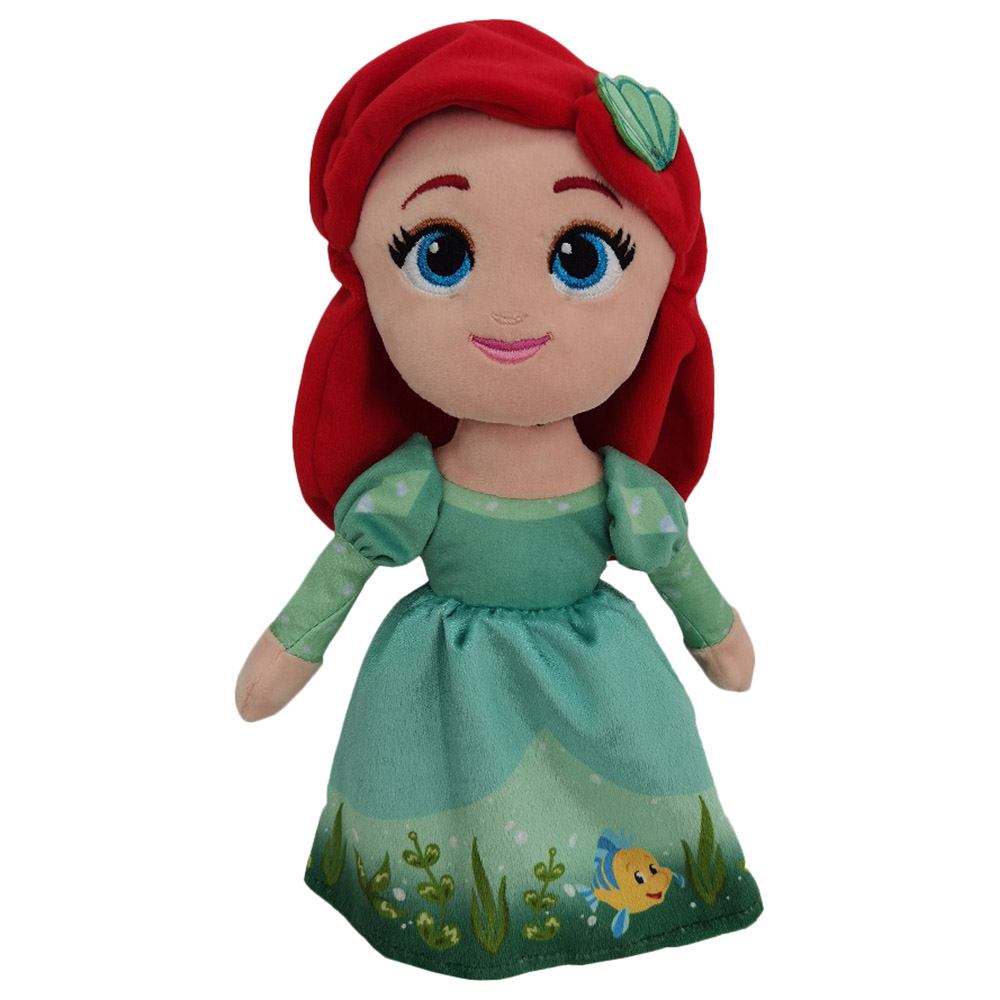 Buy Disney Plush Cuter And Cute Ariel Plush Toy 10inch Online ...