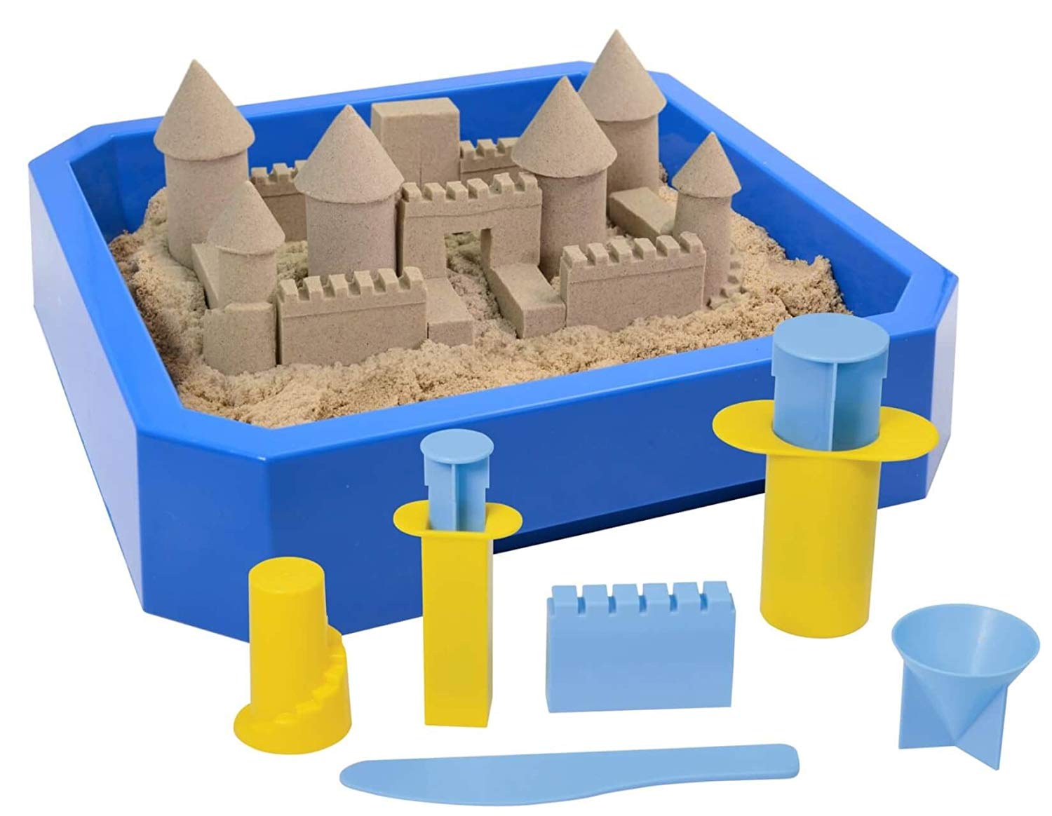 Mini Castle Molds