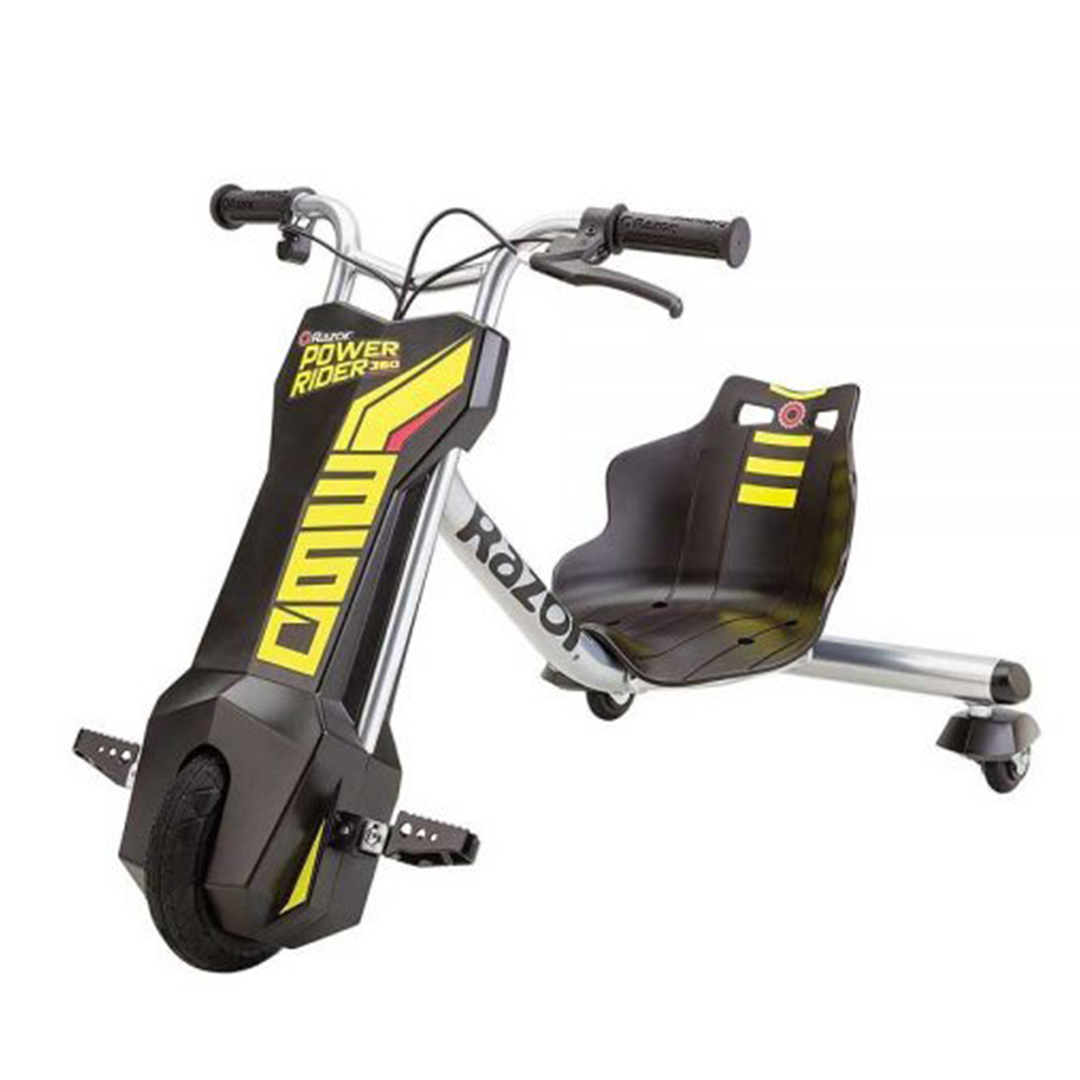 Buy Razor Power Rider Machine 360 V2 14Kmph Online | Yallatoys Qatar