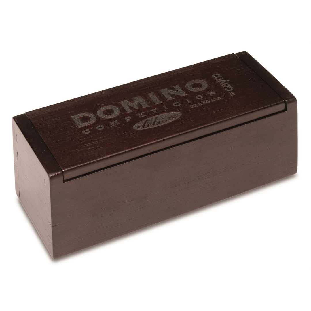 Buy COMPETITION DOMINO DE LUXE BOX Online | Yallatoys Qatar