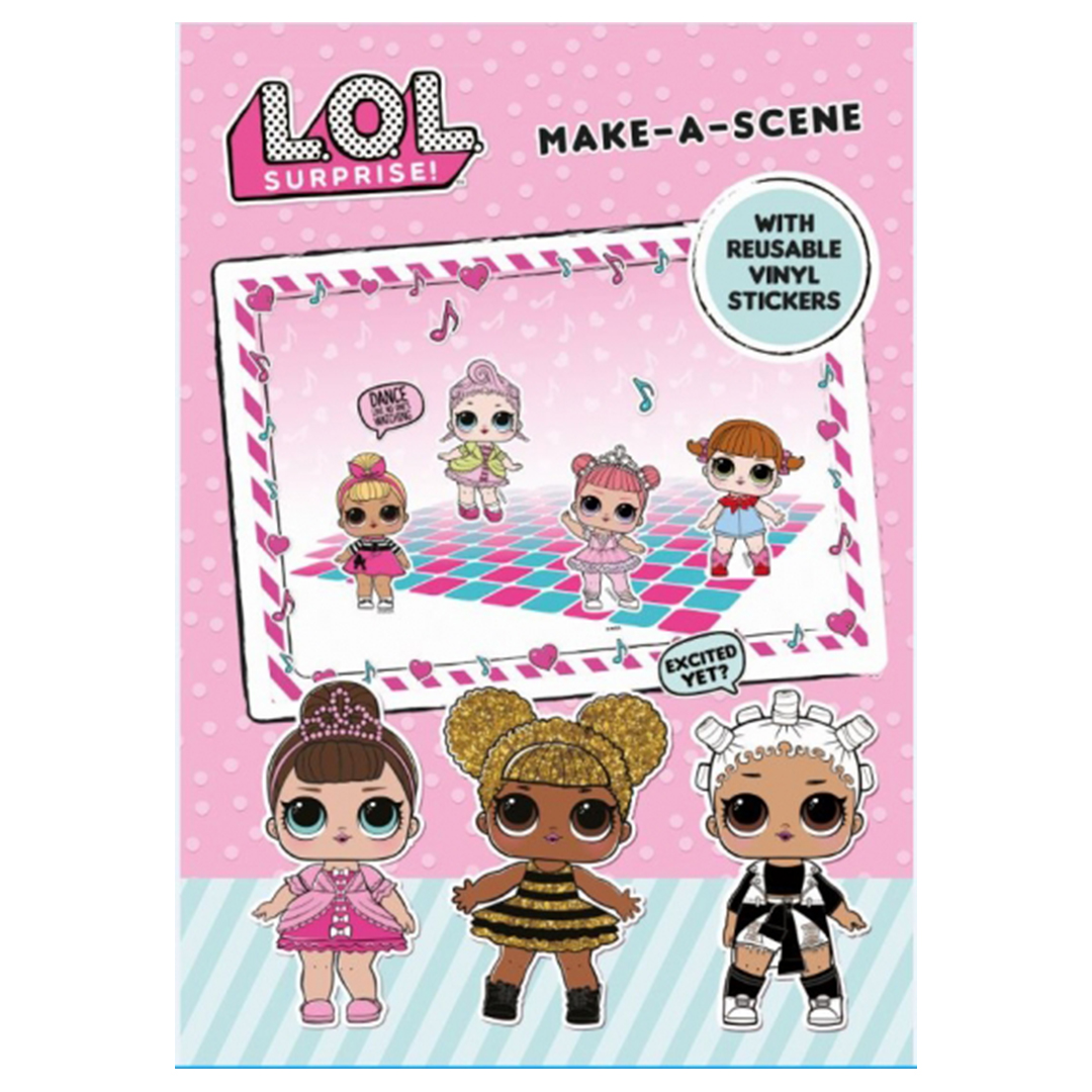 Buy Alligator LOL Surprise Make A Scene Online | Yallatoys Qatar