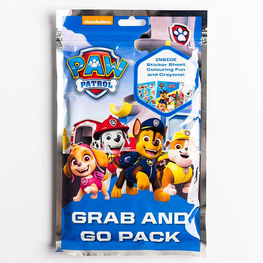 Buy Alligator Paw Patrol Grab & Go Pack Online | Yallatoys Qatar