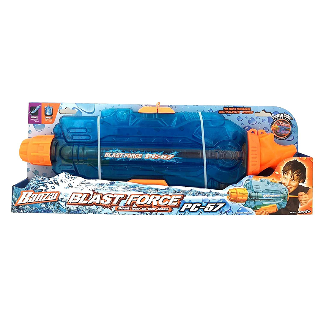 Banzai Water Blast Force PC-57