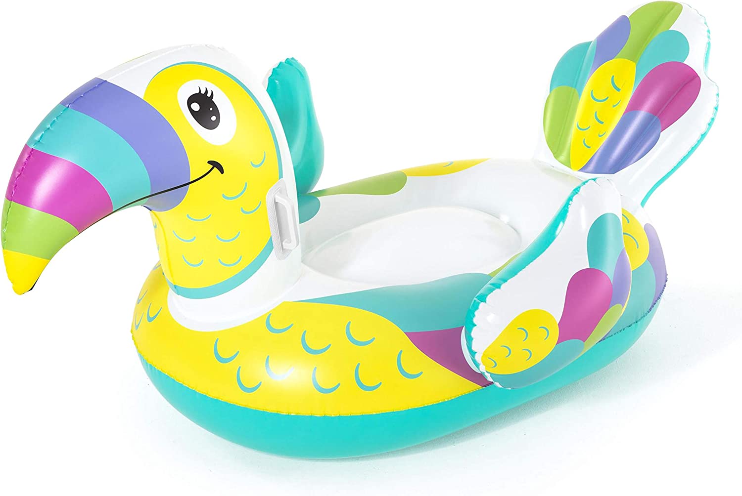 Buy Bestway Toucan Pool Day RideOn Float Online | Yallatoys Qatar