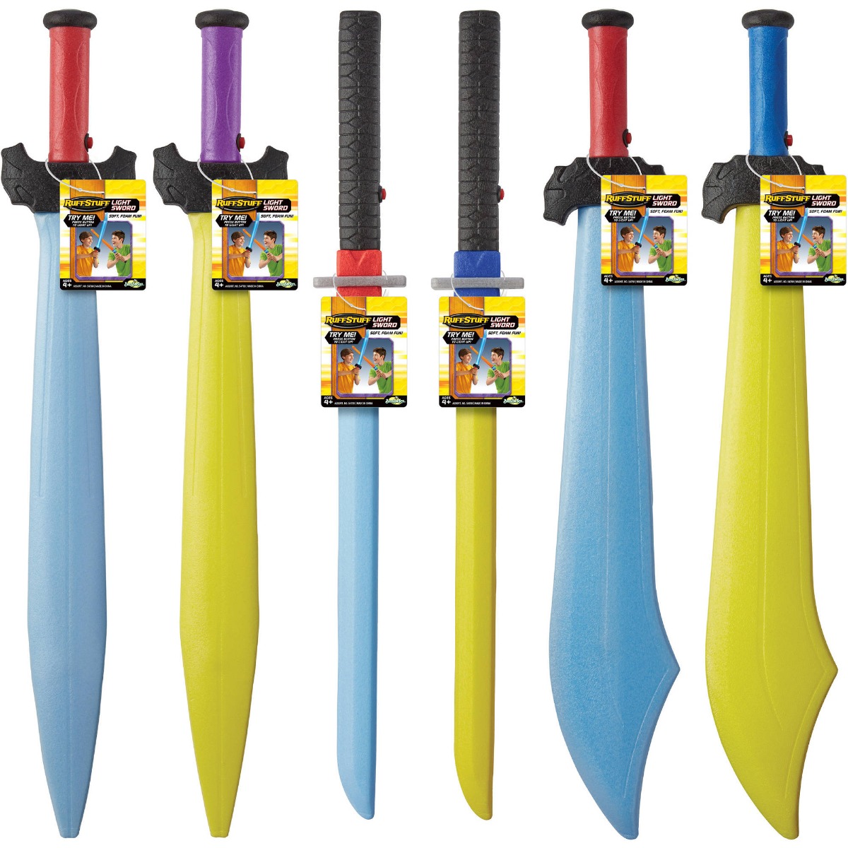 Buy Buzz Bee Light Up Sword Online | Yallatoys Qatar