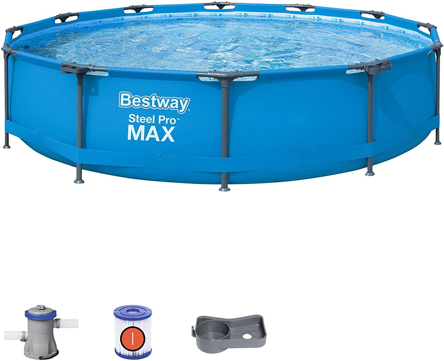 Bestway Steel Pro Frame Pool Set