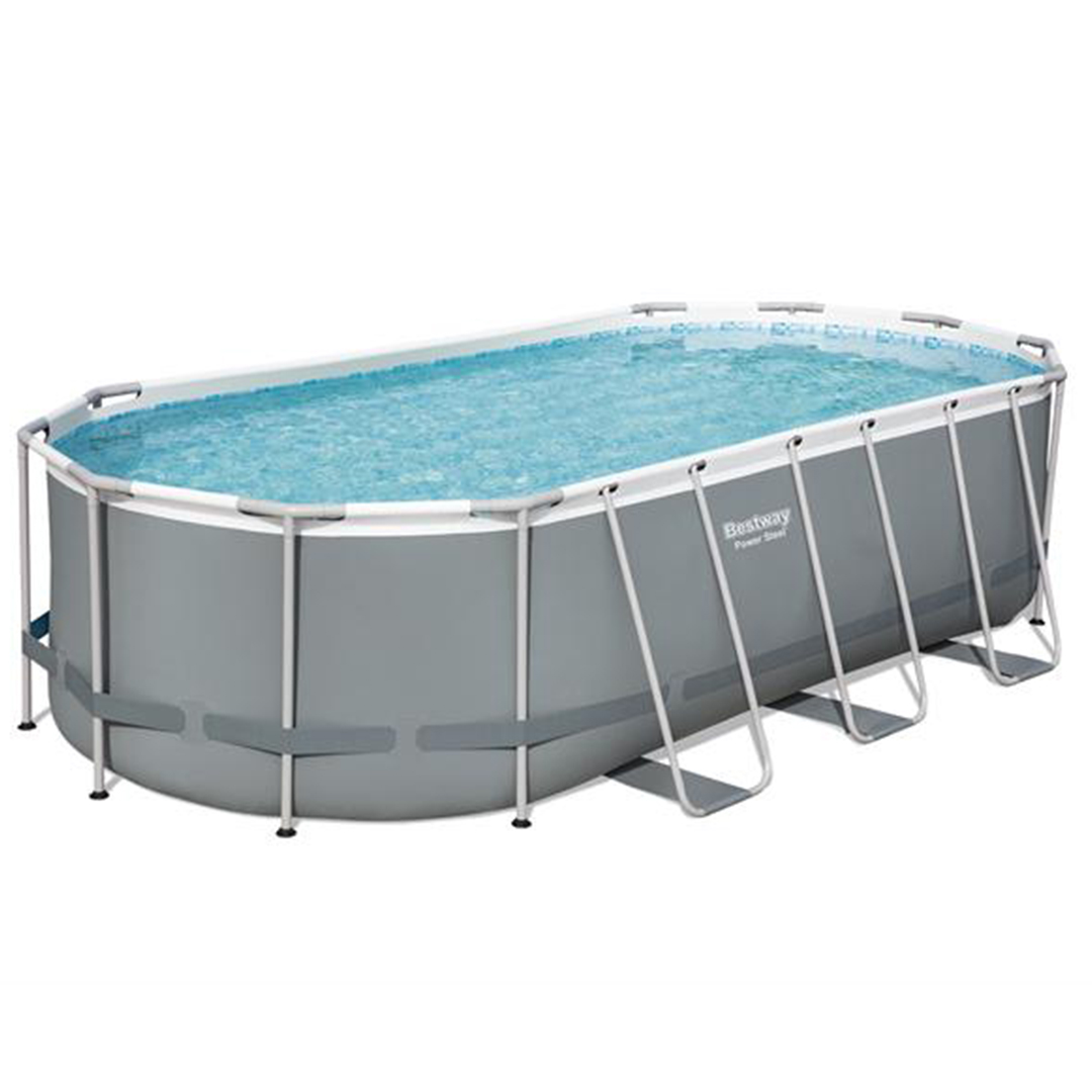Bestway Oval Pool Set