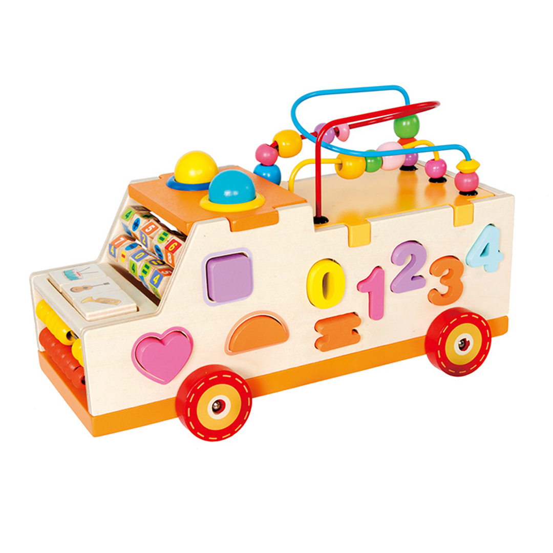 Buy Beilaluna Multi Activity Vehicle Online | Yallatoys Qatar