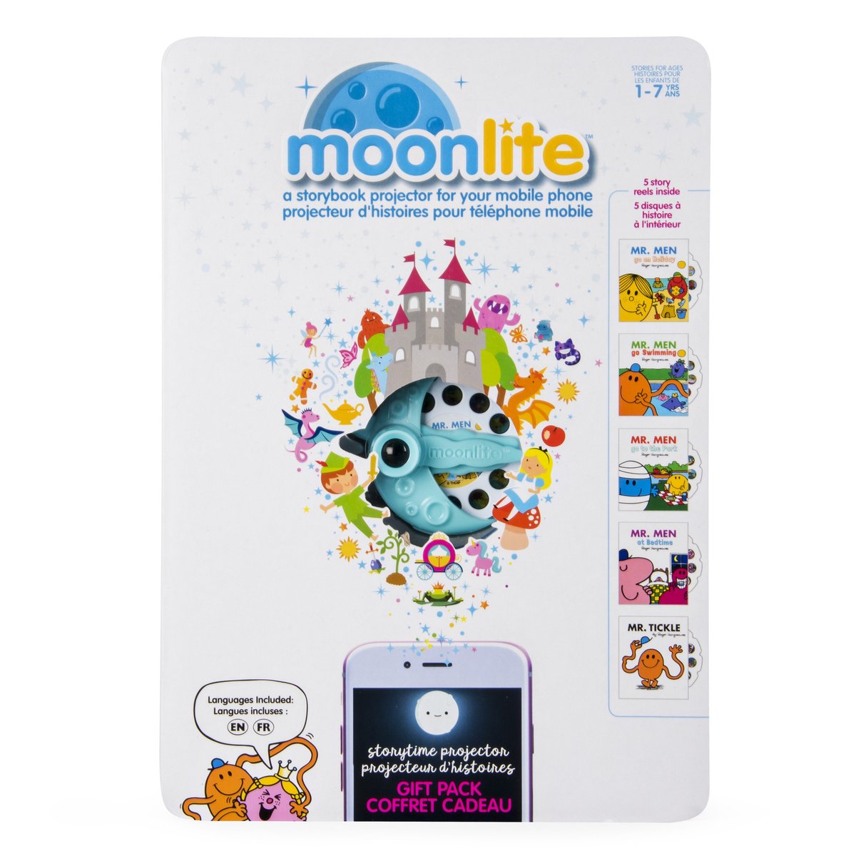 Moonlite Gift Pack -Eric Carle