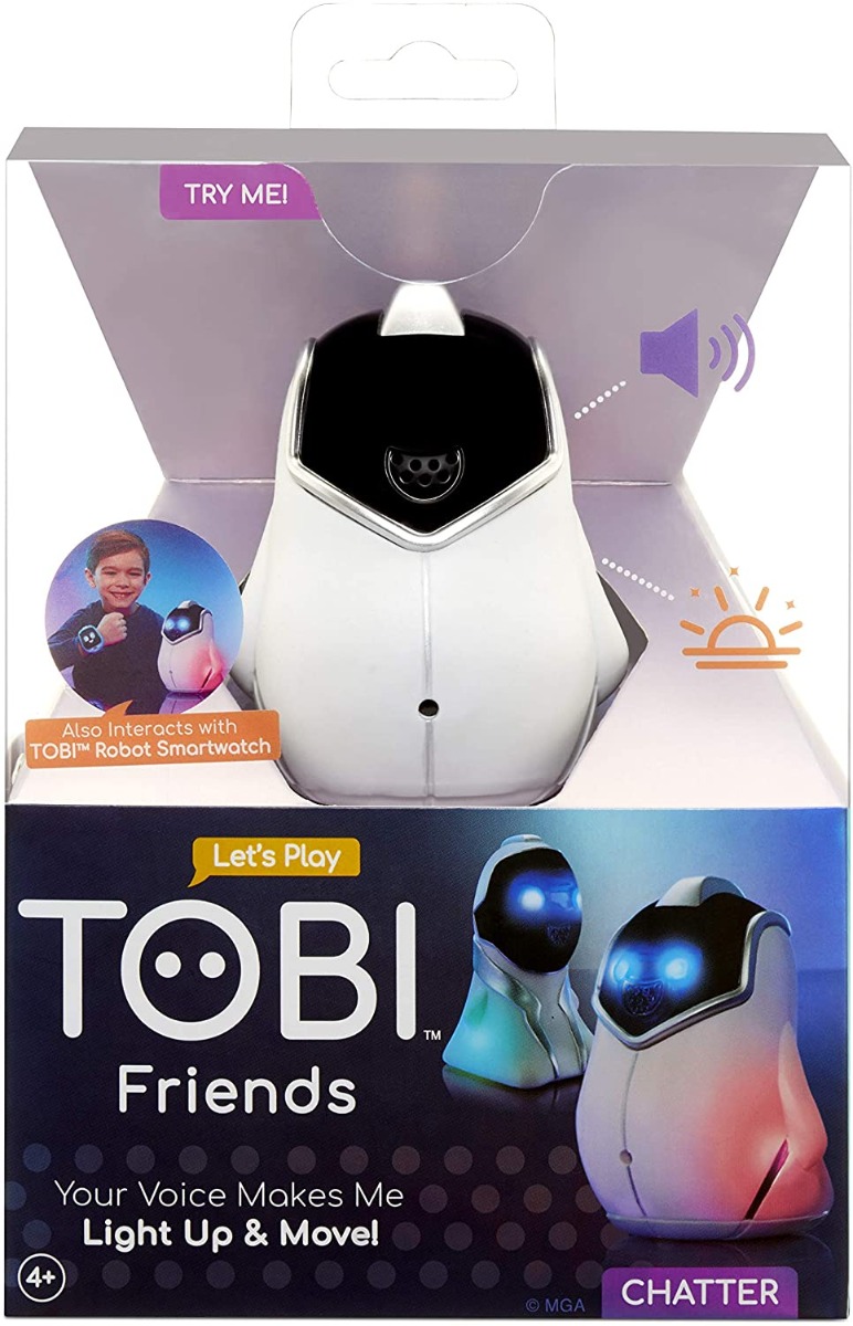 Buy Little Tikes Tobi Friends Chatter Voice Activated Interactive ...