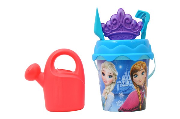 Buy Smoby Disney Frozen Bucket Set Online | Yallatoys Qatar