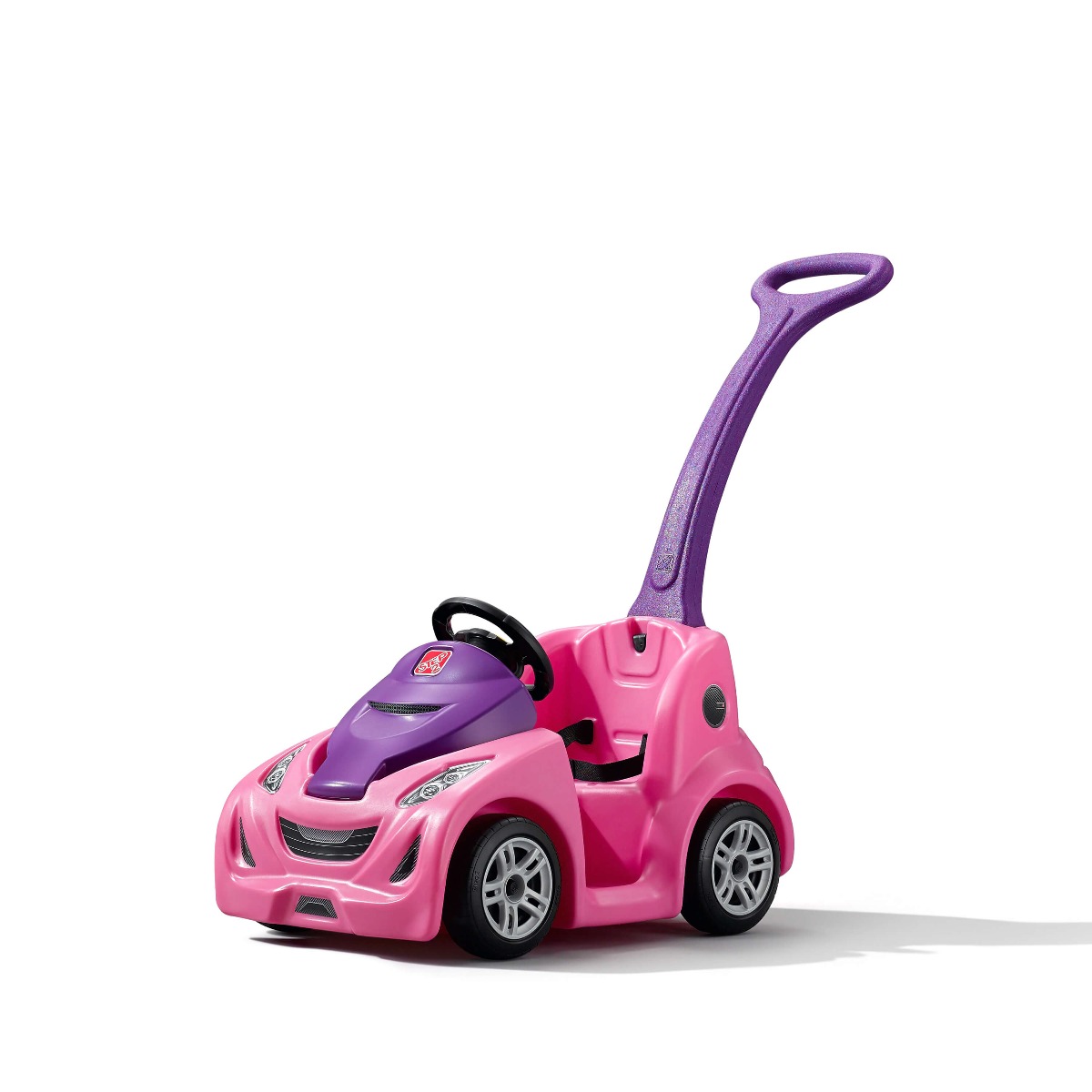 Buy Step2 Push Around Buggy GT Pink Ride On Online | Yallatoys Qatar