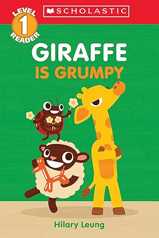 Buy Giraffe Is Grumpy Level 1 Online | Yallatoys Qatar