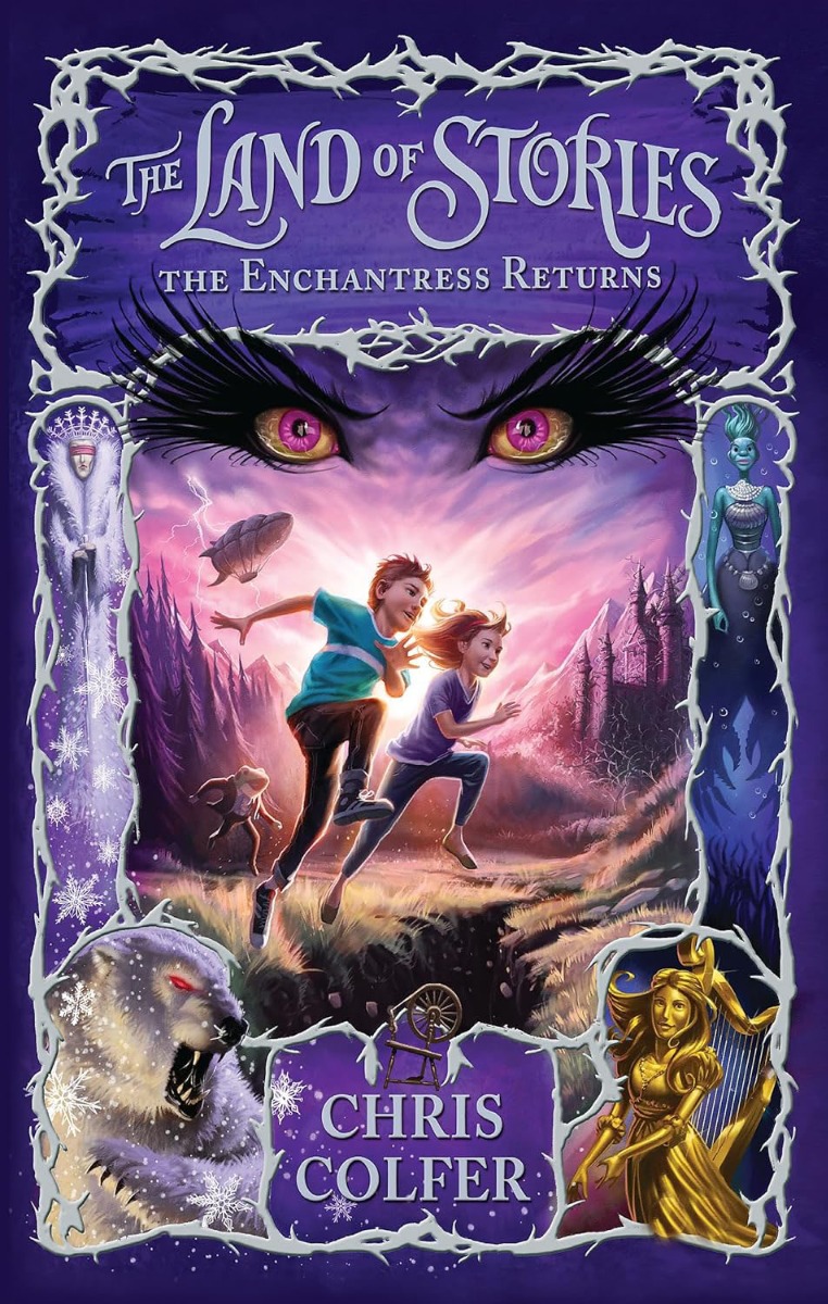Buy The Land Of Stories The Enchanted Returns Online | Yallatoys Qatar