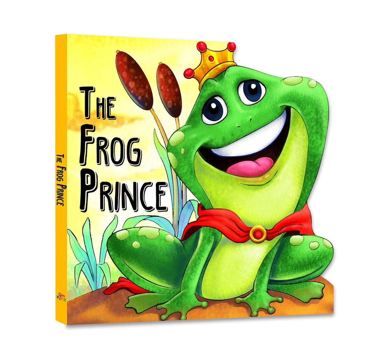 Buy The Frog Prince Online | Yallatoys Qatar