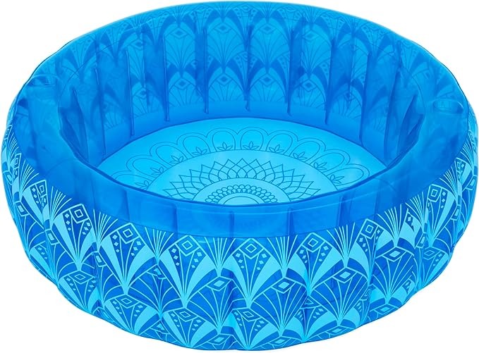 Buy Bestway Bohemian Blue Inflatable Pool Online | Yallatoys Qatar