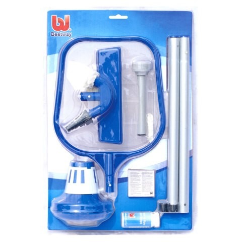Buy Bestway Pool Accessories Set Online | Yallatoys Qatar
