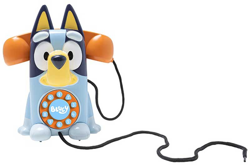 Buy Bluey Telephone Playset Online | Yallatoys Qatar