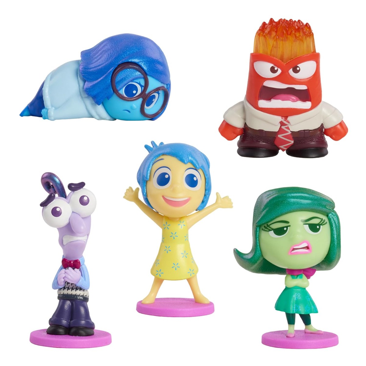 Buy Disney Inside Out 2 Collection Peek Online | Yallatoys Qatar