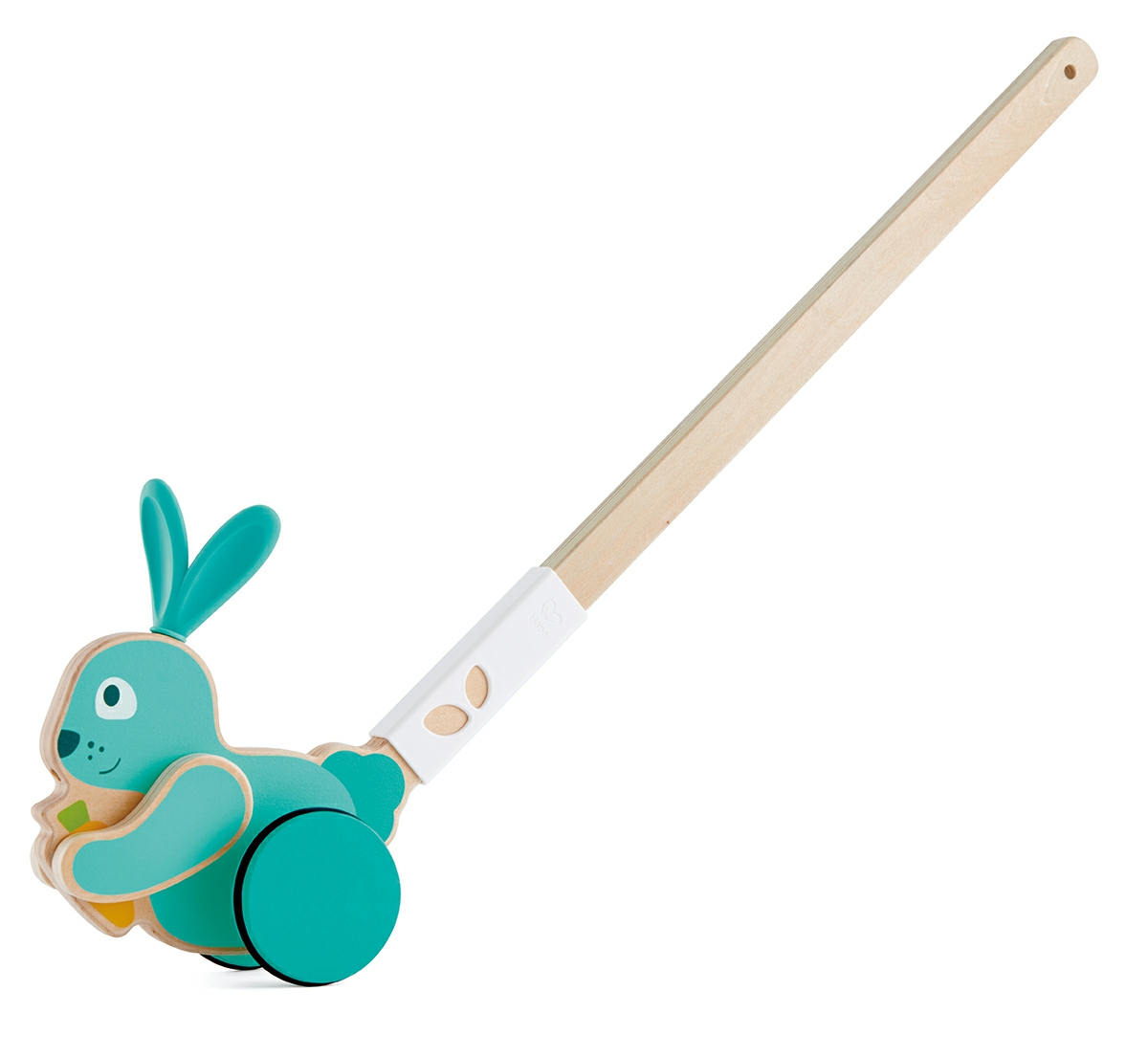 Hape Rabbit Push Pal