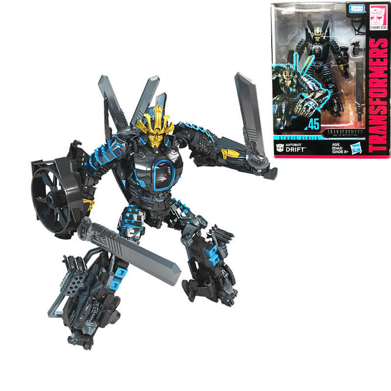 Transformers Gen Studio Deluxe Series (Sold Separately Subject to ...