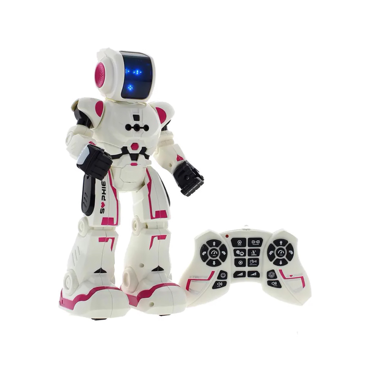Buy Extrem Bots Remote Controlled Hi Tech Sophie Robot Online ...