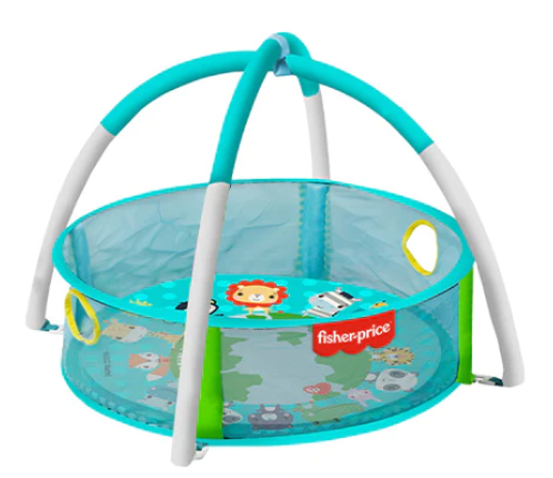 Buy Fisher Price Baby Ball Pit With 25 Balls Online | Yallatoys Qatar