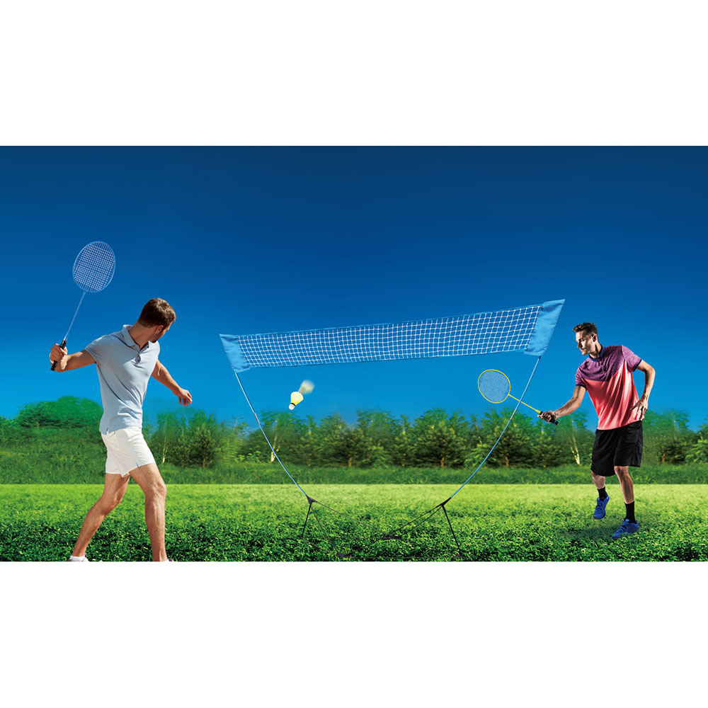 Buy Hostfull Outdoor Travel Badminton Set Online | Yallatoys Qatar