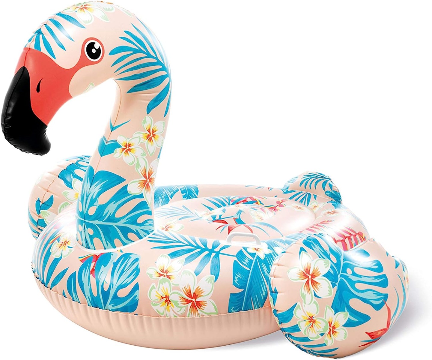 Buy Intex Float Mat Tropical Flamingo Ride On Online | Yallatoys Qatar