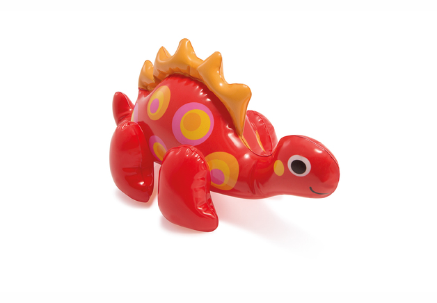Buy Intex Puff n Play Water Toy Dino Online | Yallatoys Qatar