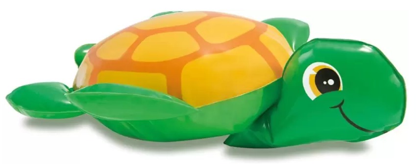 Buy Intex Puff n Play Water Toy Turtle Online | Yallatoys Qatar