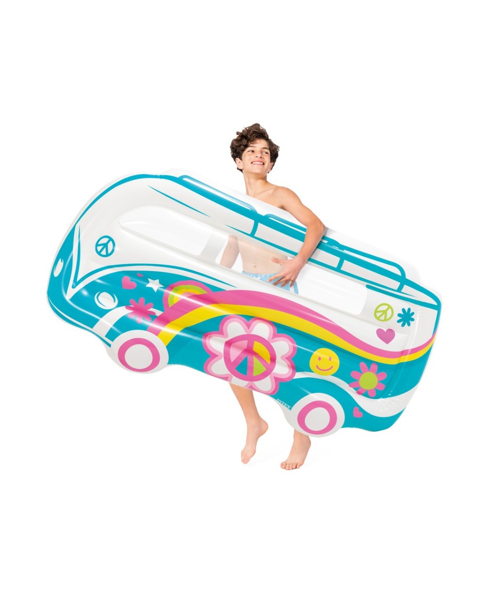 Buy Intex Groovy Van Float Online | Yallatoys Qatar