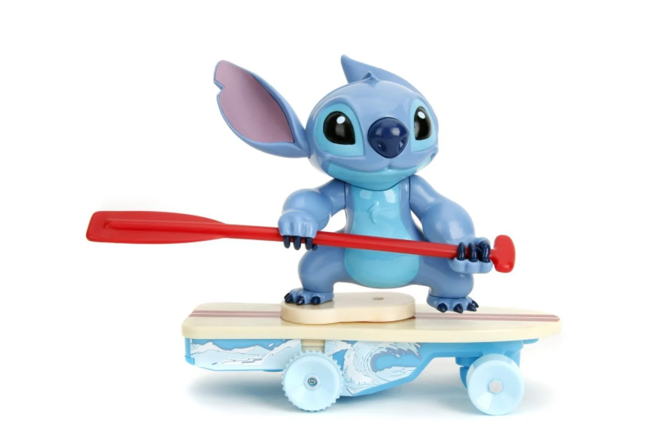 Buy Jada Remote Controlled Stitch Surfer Online | Yallatoys Qatar