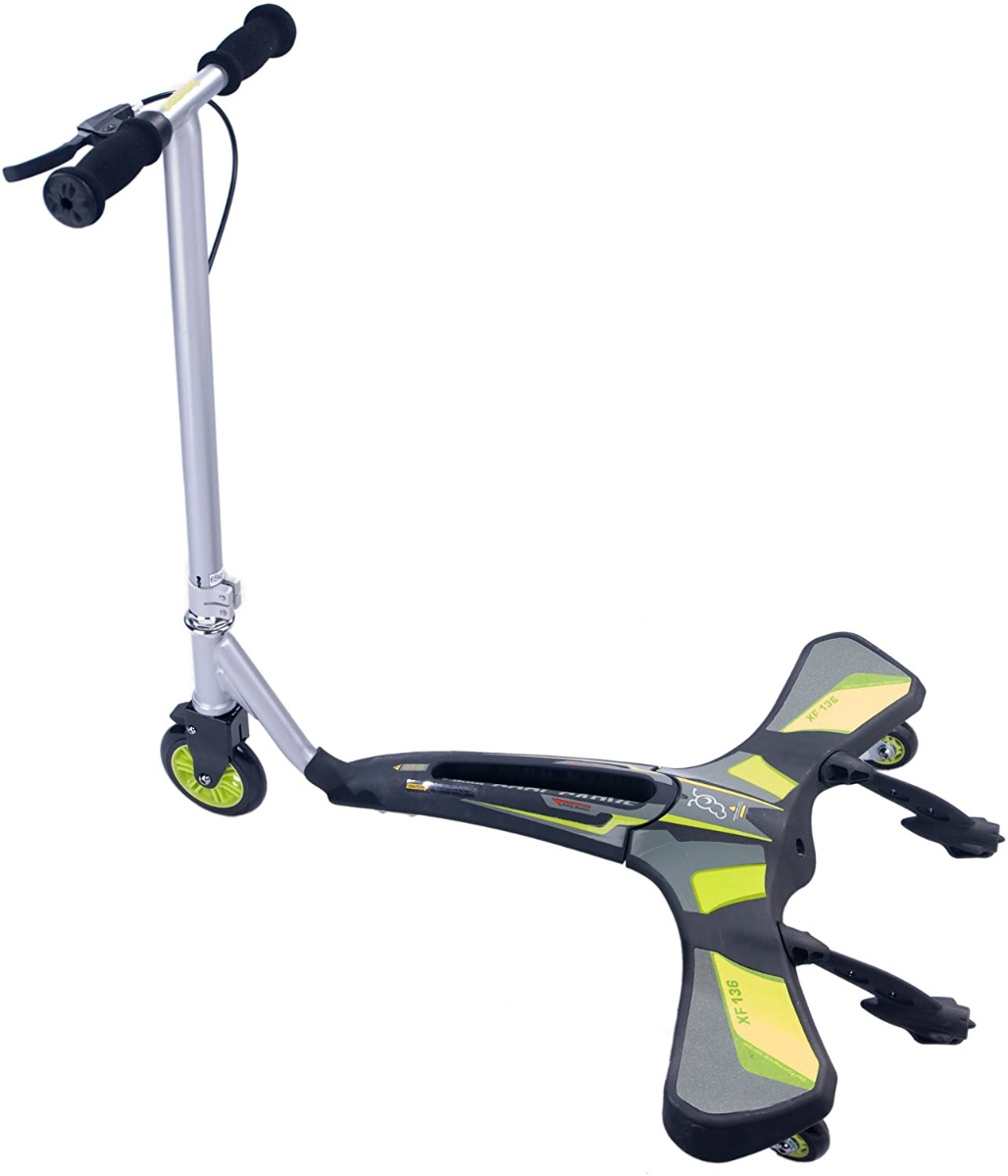 Buy JD Bug Cool Carver Green Color Online | Yallatoys Qatar