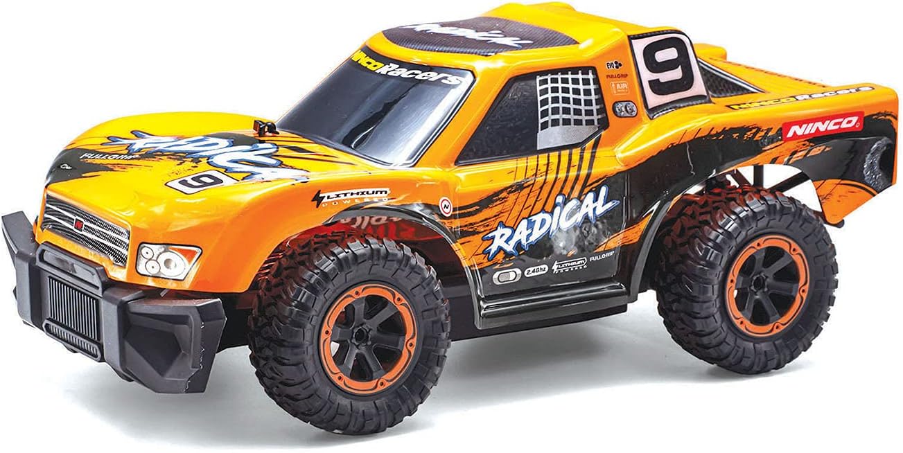Buy Ninco Racers Radical Remote Control Car Online | Yallatoys Qatar