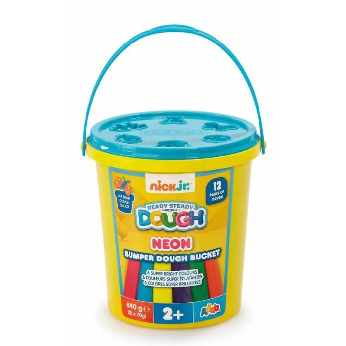 Buy Nick Jr Dough Mega Bright Set Online | Yallatoys Qatar