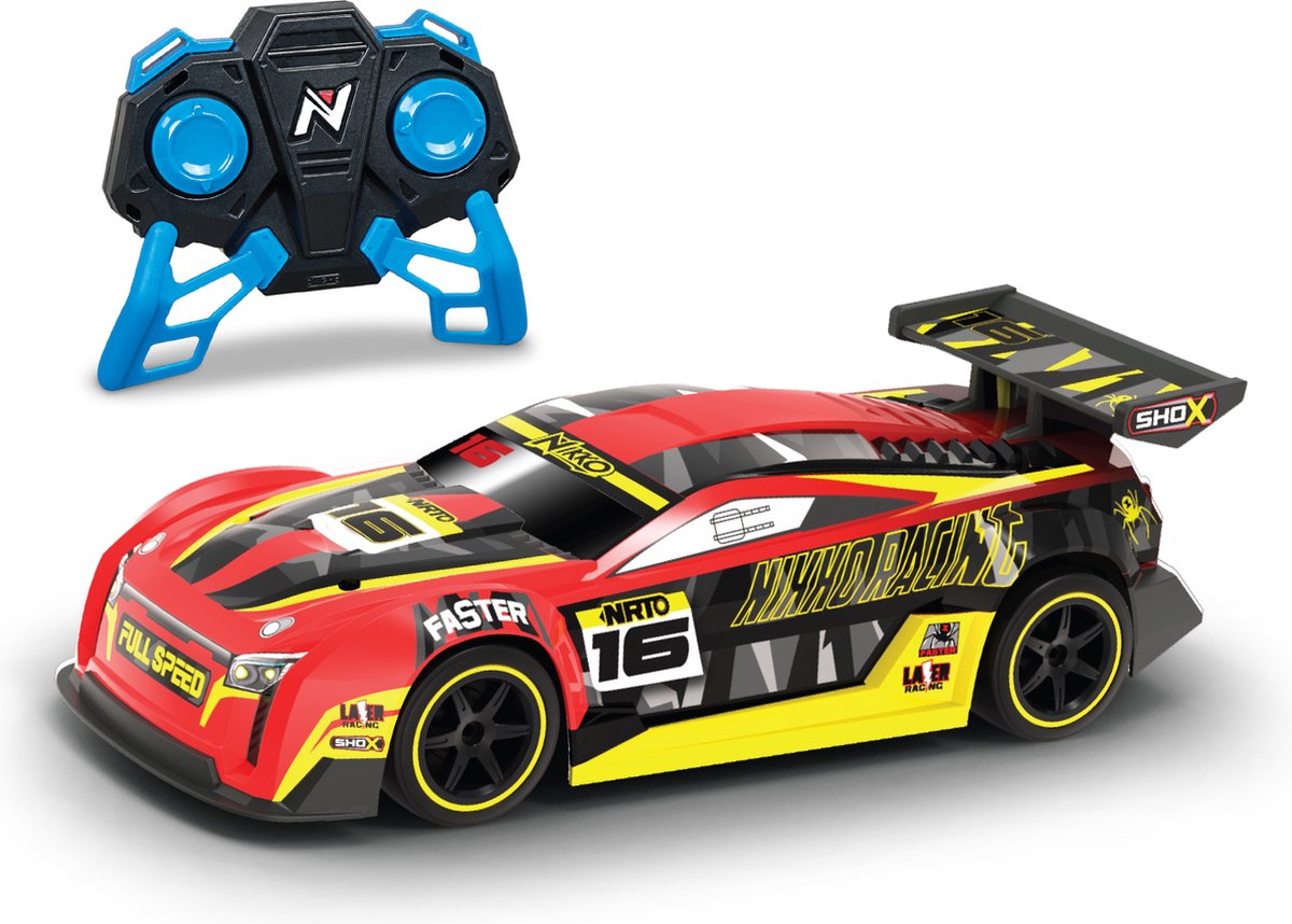 Buy Nikko Remote Control Racing Series Vehicle (Sold Separately Subject ...