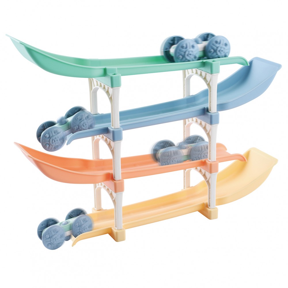 Buy Playgo Flip and Go Racer Online | Yallatoys Qatar