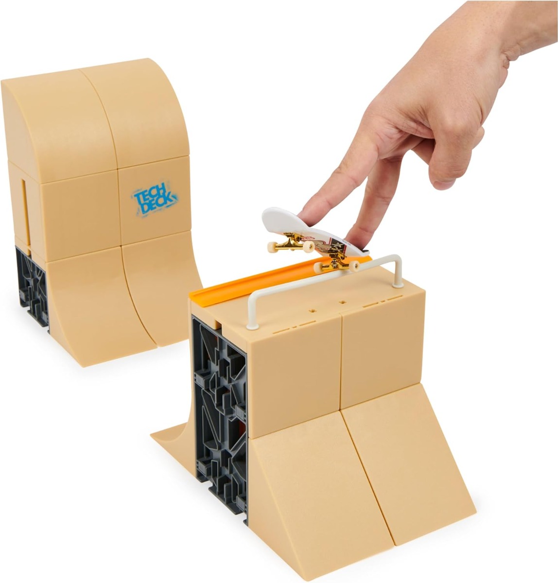 Buy Tech Deck Danny Way Mega Half Pipe Online | Yallatoys Qatar