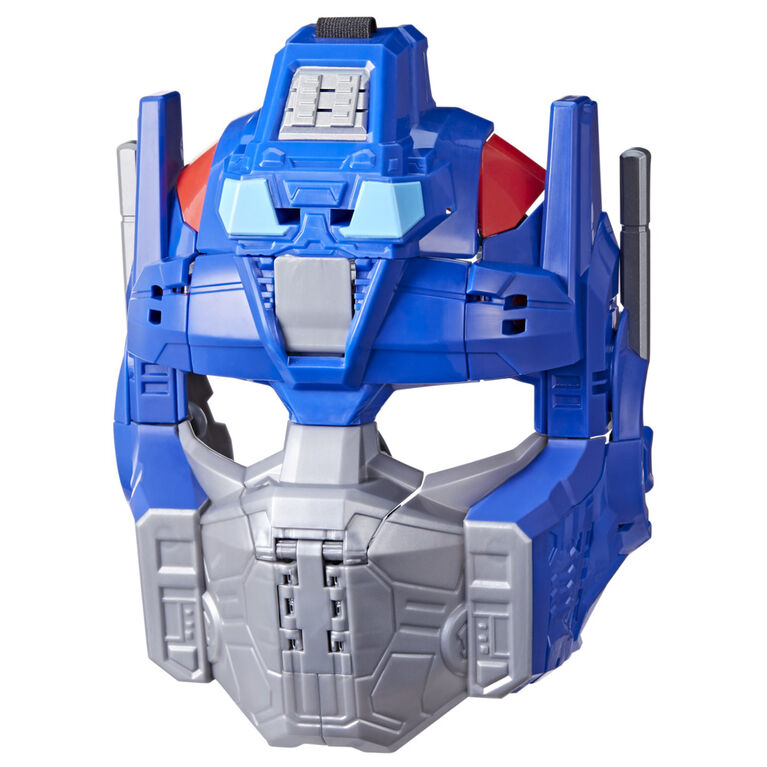 Buy Transformers One 2 in 1 Mask Optimus Prime Online | Yallatoys Qatar