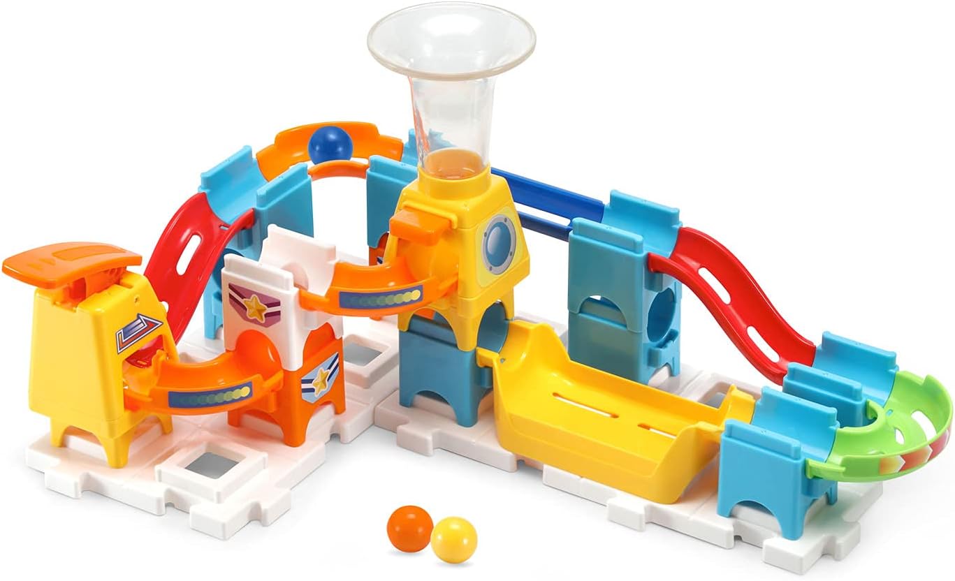 Buy VTech Marble Rush Discovery Starter Set Online | Yallatoys Qatar