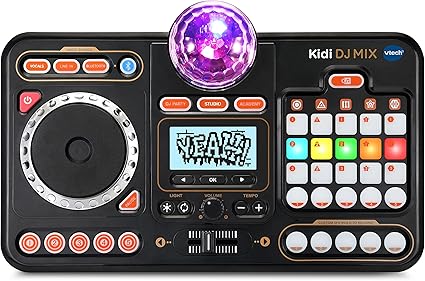 Buy VTech Kidi DJ Mix Online | Yallatoys Qatar