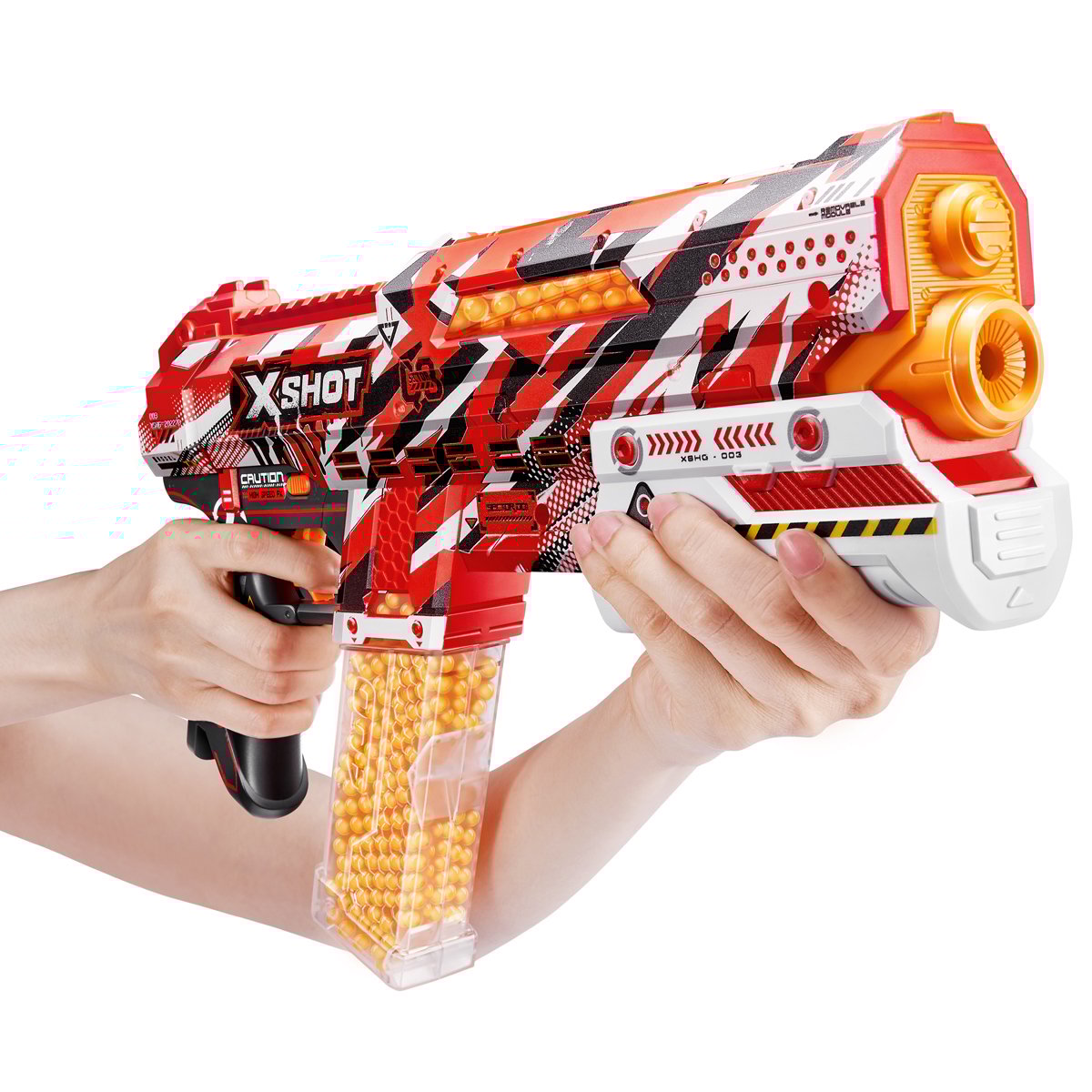 Buy X-Shot Hyper Gel Small Blaster 5000 Gellets Online | Yallatoys Qatar