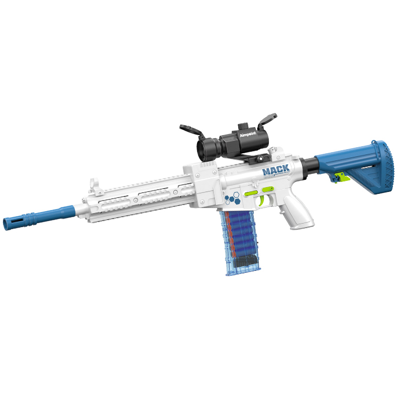 Buy M416 Eva Soft Bullet Emitter White Online | Yallatoys Qatar